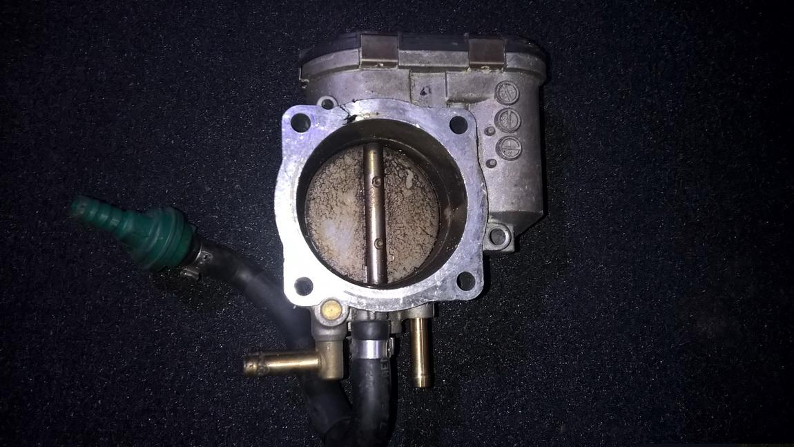 078133062b High Flow Throttle Body Valve (Air Control Valve) Audi A6 ...
