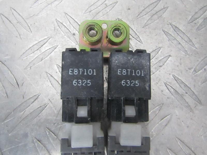 E8T101 Mitsubishi L200 2000 Relay module | EuroImpex