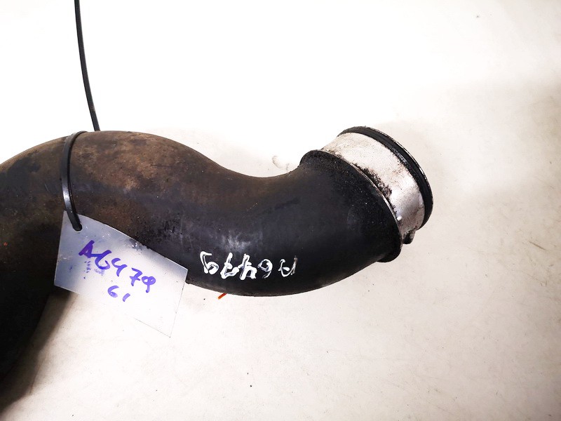 1k0145832b used TURBO INTERCOOLER PIPE HOSE Volkswagen Golf 2004 1.9L ...