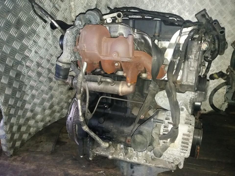 USED Engine Jaguar X-Type 2004 2.0L - EIS00540417 | Used Auto Parts Shop
