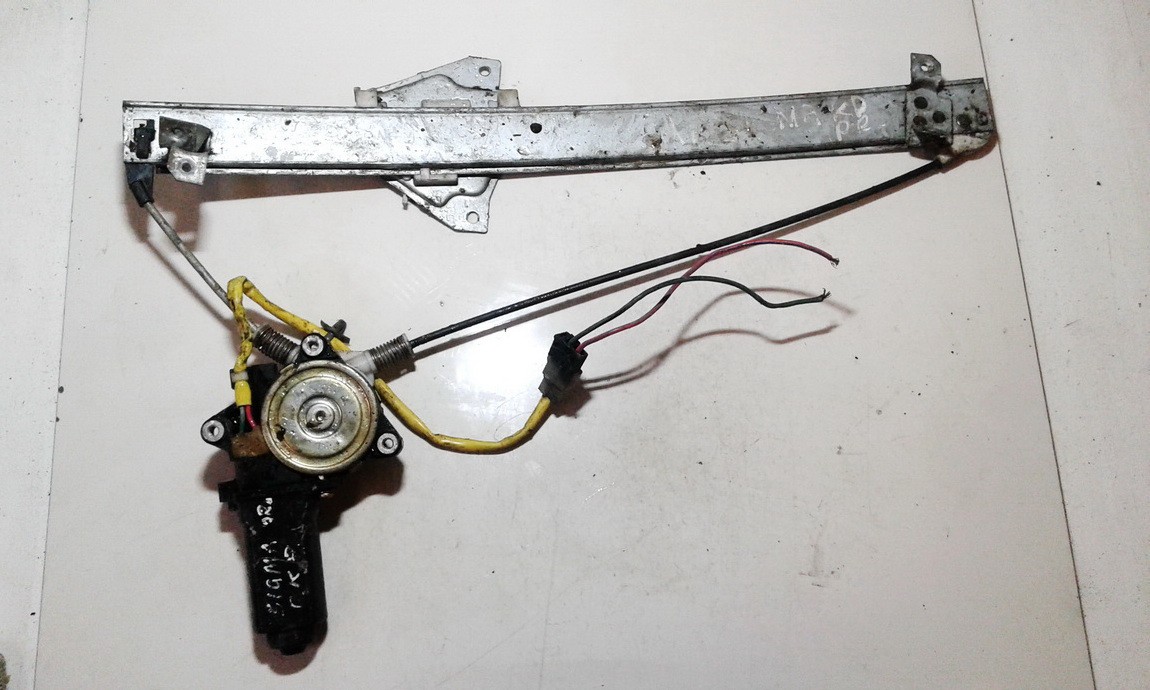 MB676293 062100-4151, 0621004151 Door winder mechanism (Window ...