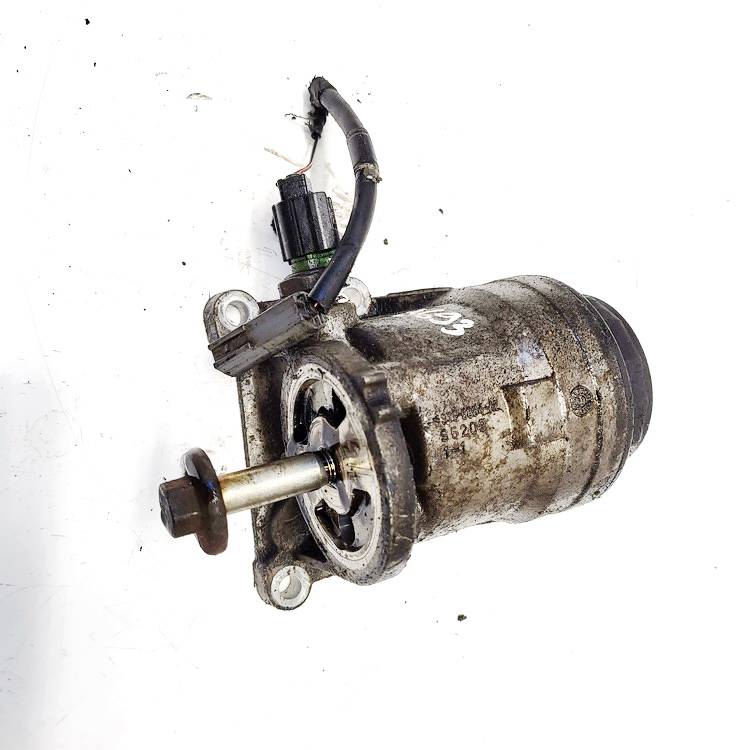 1s7g6884ae s5209 Oil Filter Housing (oil filter cooler) Mazda CX-7 2007 ...