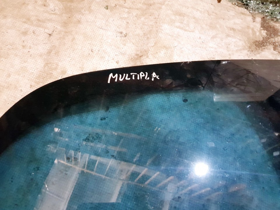 used used Rear Right passenger side corner quarter window glass Fiat ...