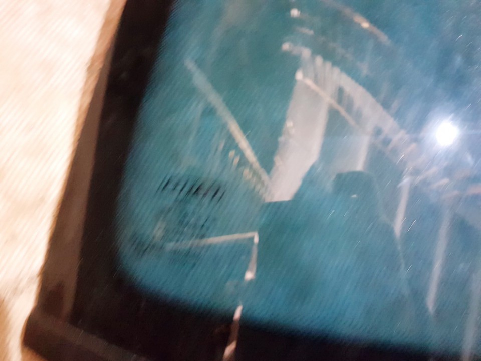 used used Rear Right passenger side corner quarter window glass Fiat ...