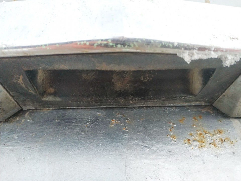 used used Rear Tailgate Boot Opening Switch and Handle Opel Astra 2005 ...