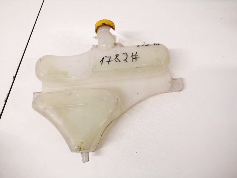 used used Expansion Tank coolant (RADIATOR EXPANSION TANK BOTTLE ...