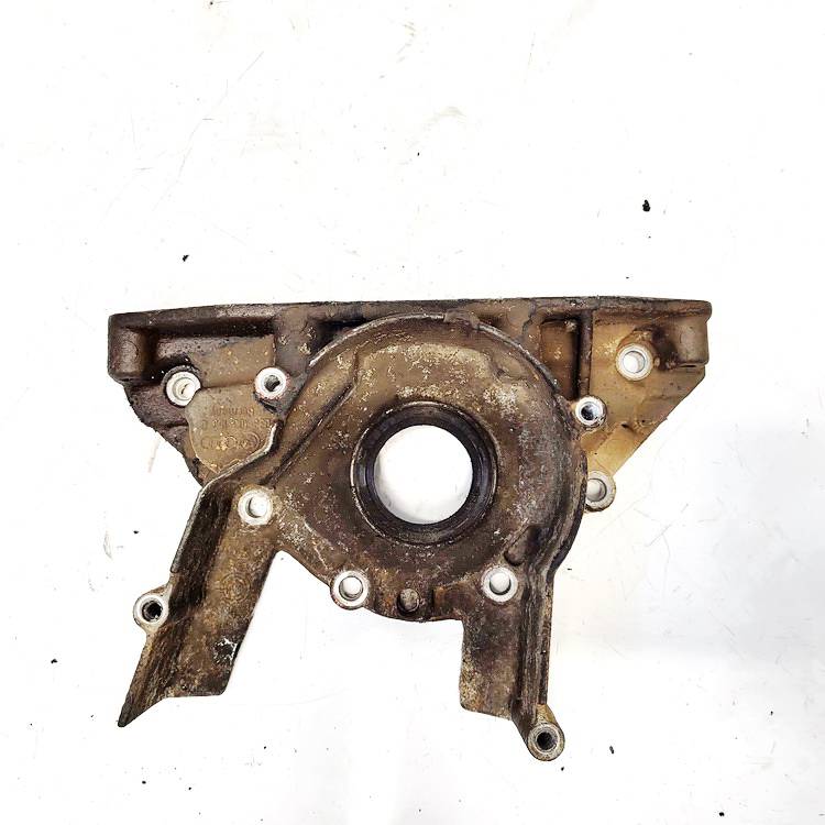038103153 038103153 Front Cover, Crank Seal Housing (Sealing Flange ...