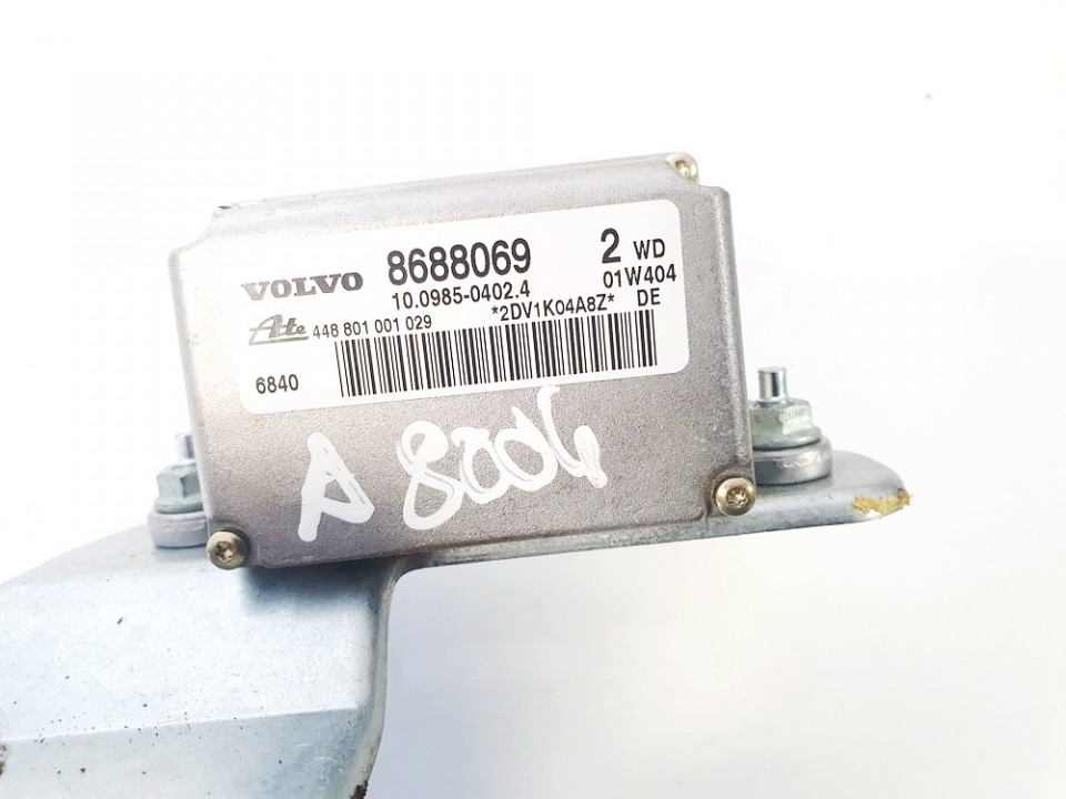 8688069 10.0985-0402.4 Esp Accelerator Sensor (ESP Control Unit) Volvo ...