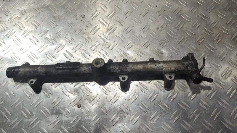 0445214026 31400-27000 Fuel injector rail (injectors)(Fuel distributor ...