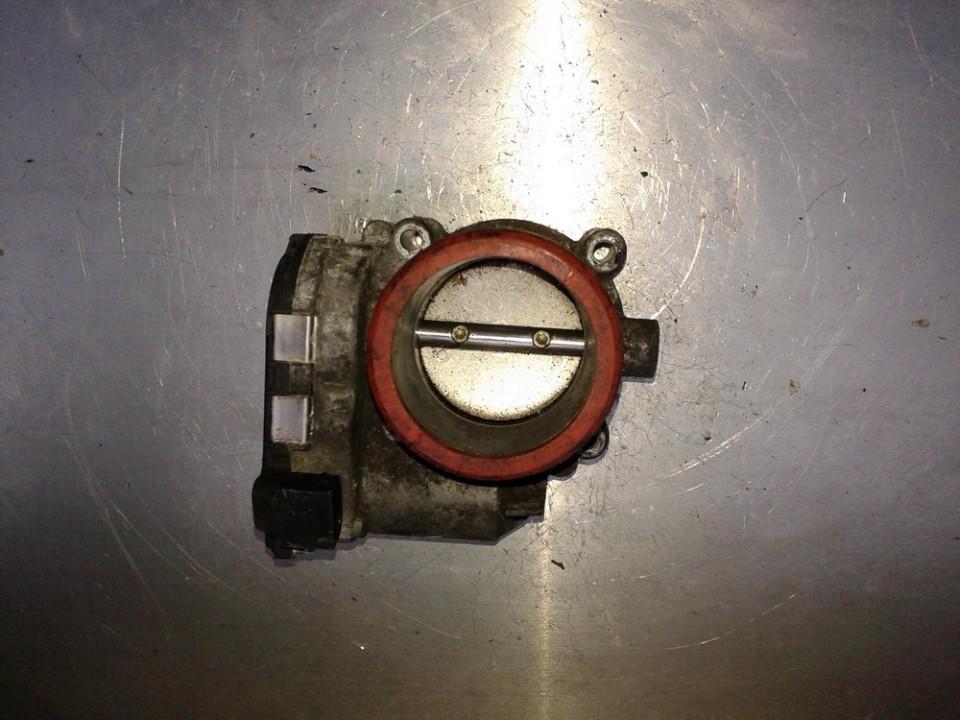 A2711410025 0280750076, DK0031 High Flow Throttle Body Valve (Air ...
