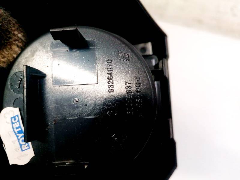 93264970 460029937 Cup holder and Coin tray Opel Meriva 2006 1.7L ...