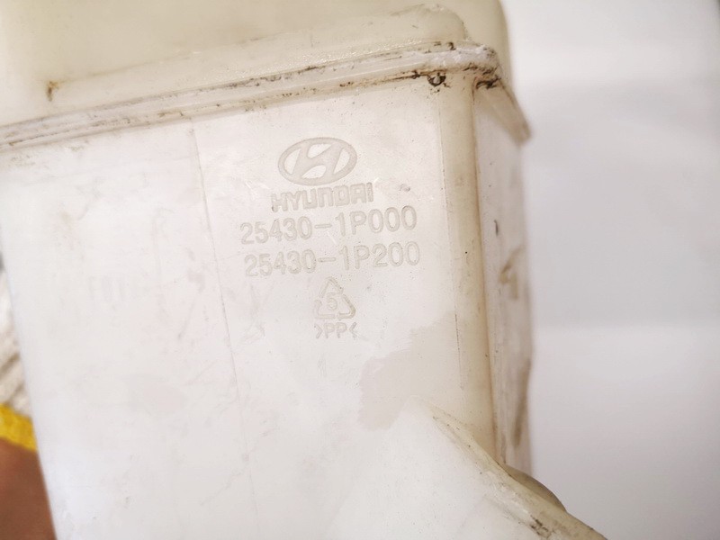254301p000 25430-1p000, 25430-1p200 Expansion Tank coolant (RADIATOR ...