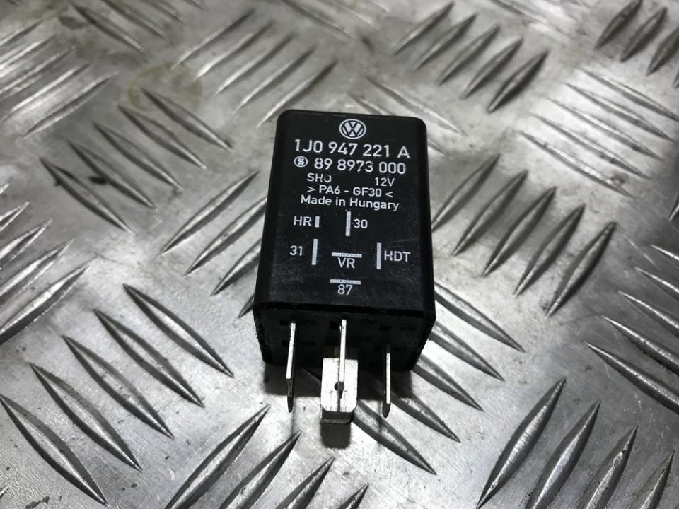 1j0947221a 898973000 Relay module Volkswagen Golf 1998 1.4L ...