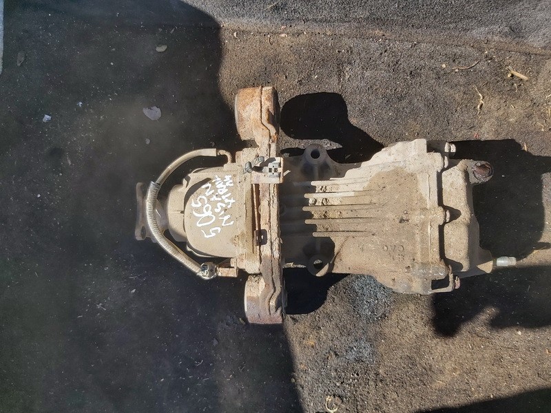 CA0 USED Rear differential assembly Nissan X-Trail 2004 2.2L ...