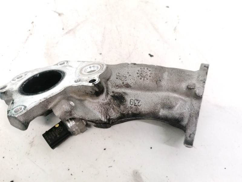 A6511402108 USED EGR Valve Exhaust Gas Mercedes-Benz E-CLASS 2012 2.2L ...
