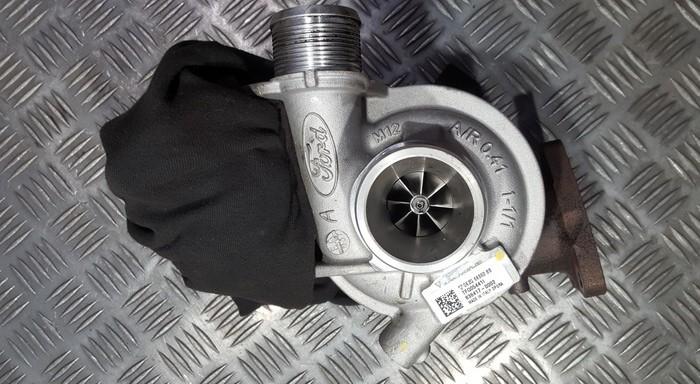 8384170002 838417-0002, 8384170002 Turbo Turbocharger Ford Transit ...
