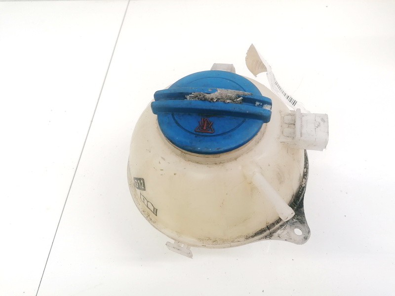 6Q0121407B USED Expansion Tank coolant (RADIATOR EXPANSION TANK BOTTLE ...