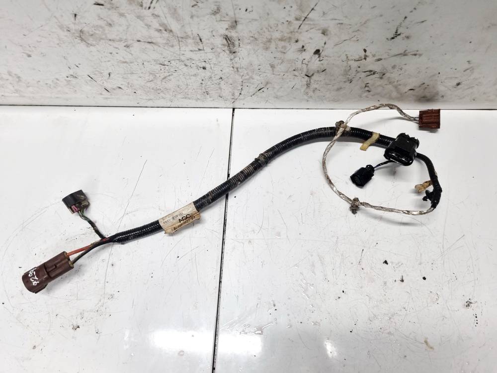 L8D214A614AGC L8D2-14A614-AGC wiring looms and harnesses Land-Rover ...