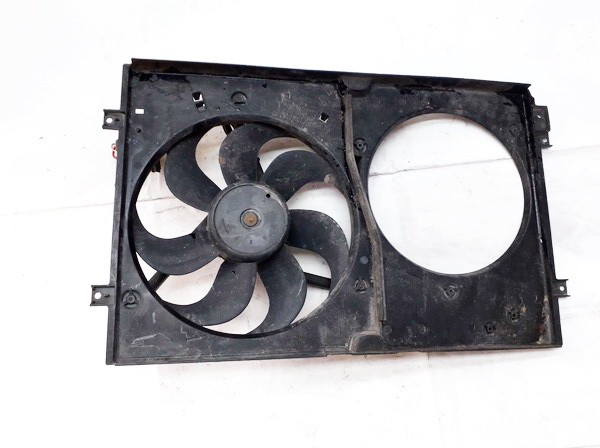 1j0959455f 1j0121205b Diffuser, Radiator Fan Audi A3 1999 1.9L 25EUR ...
