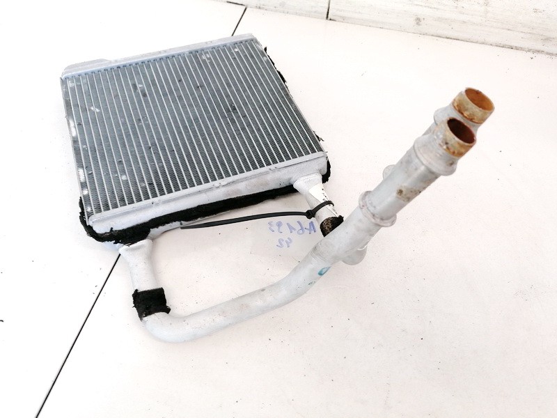 USED USED Heater radiator (heater matrix) Mercedes-Benz E-CLASS 2002 2 ...