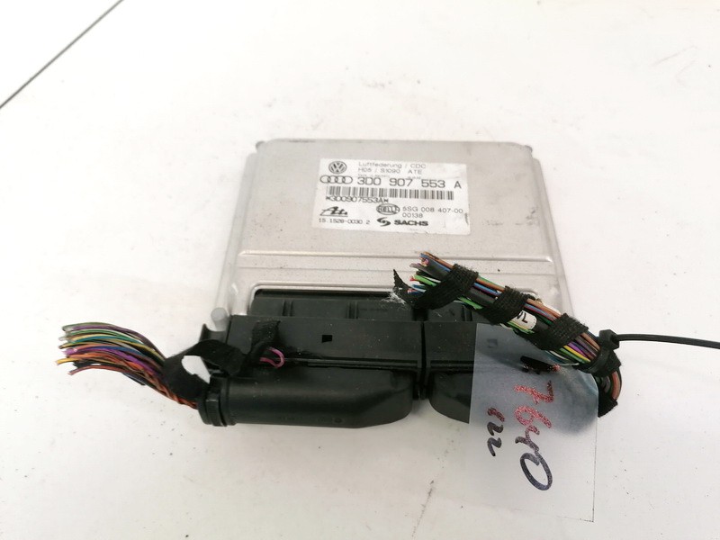 3D0907553A 15152800302, 5SG00840700 ECU Engine Computer (Engine Control ...