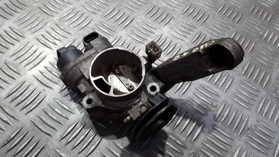 873633 used High Flow Throttle Body Valve (Air Control Valve) Renault ...
