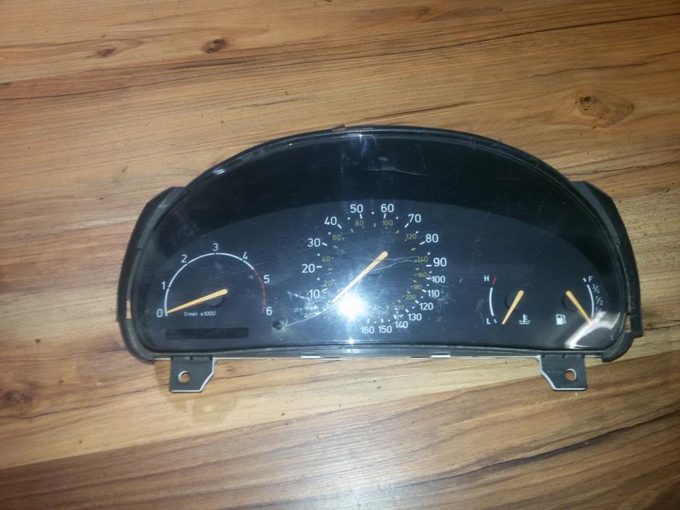 5373907 769484-550t Speedometers - Cockpit - Speedo Clocks Instrument ...