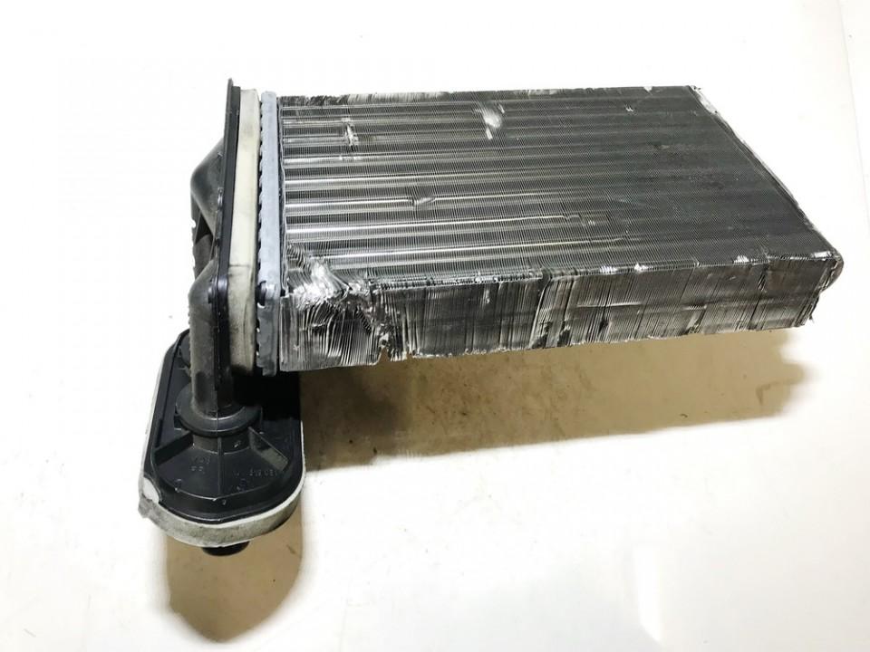1j1819031a used Heater radiator (heater matrix) Volkswagen Golf 2002 1 ...