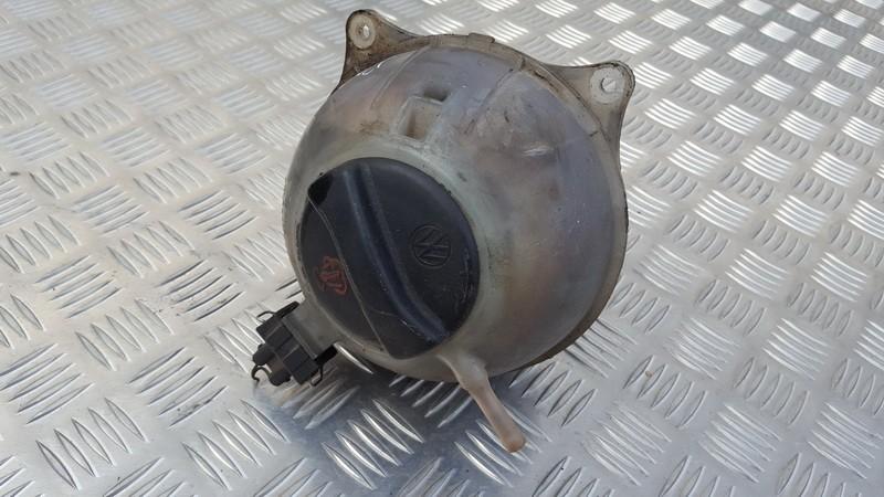 1H0121407 USED Expansion Tank coolant (RADIATOR EXPANSION TANK BOTTLE ...