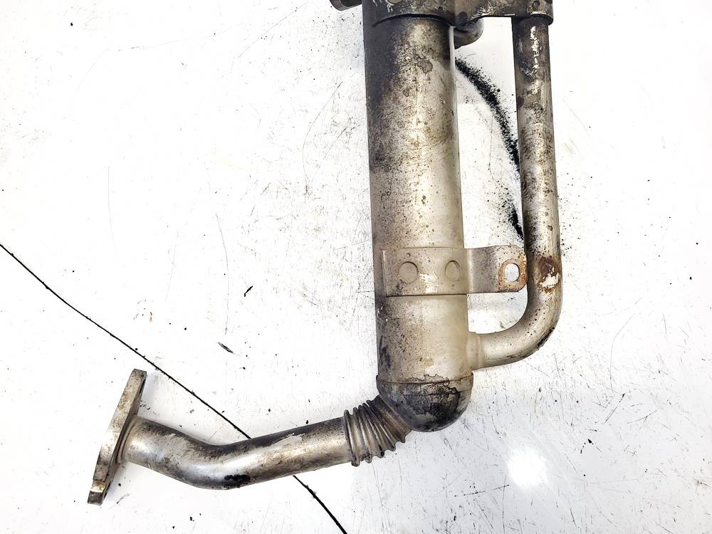 045131513 045131513 EGR Cooler (exhaust gas cooler) Skoda Fabia 2008 1 ...