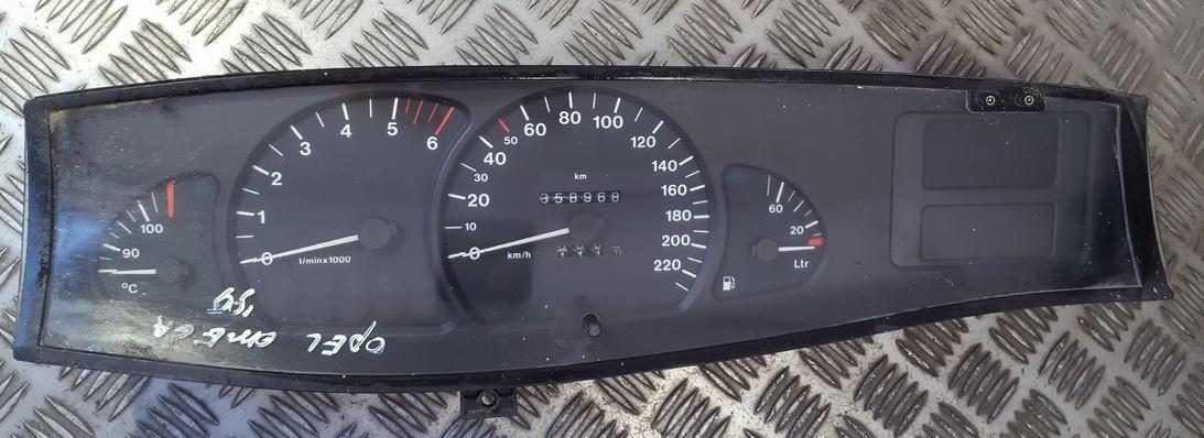 90379233 2204107-01, 90491263 Speedometers - Cockpit - Speedo Clocks ...