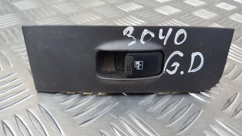 9358017510 Hyundai Matrix 2003 Power window control (Window Regulator ...