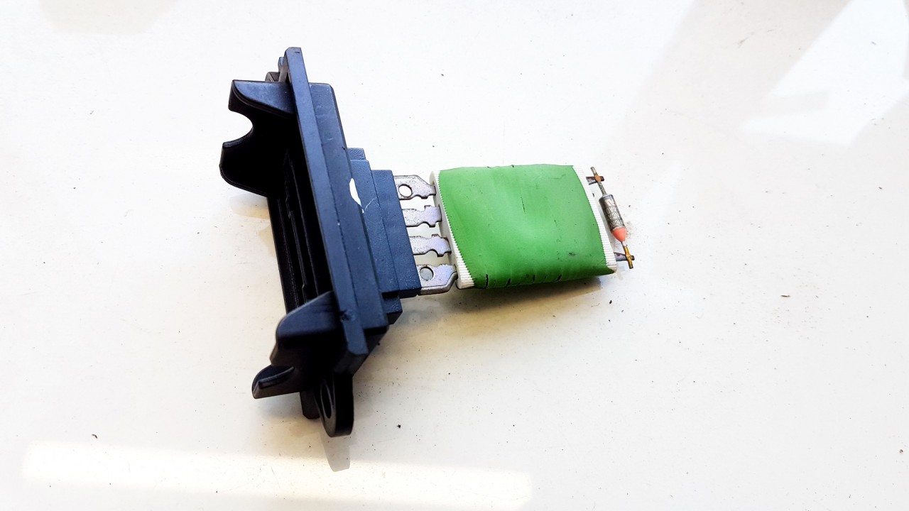 A86 12631 Heater Resistor (Heater Blower Motor Resistor) Citroen C3 ...