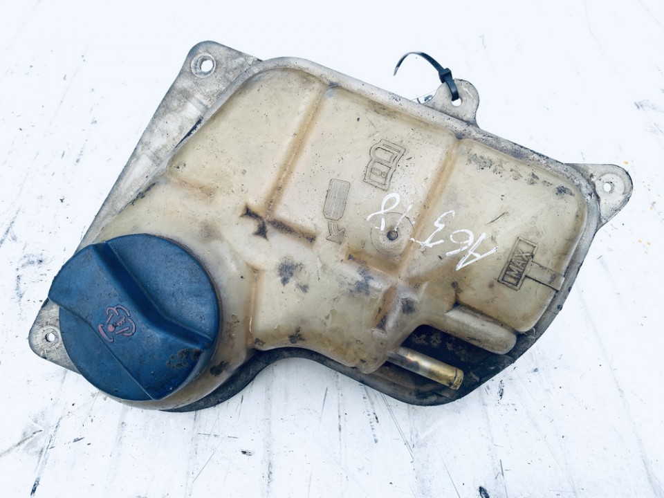 8d0121403d used Expansion Tank coolant (RADIATOR EXPANSION TANK BOTTLE ...