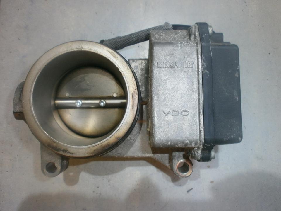 408239822001 8200063652 High Flow Throttle Body Valve (Air Control ...
