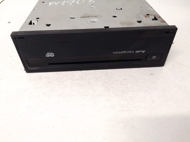 4E0919887C Audi A6 2005 CD player NAVIGATION | EuroImpex