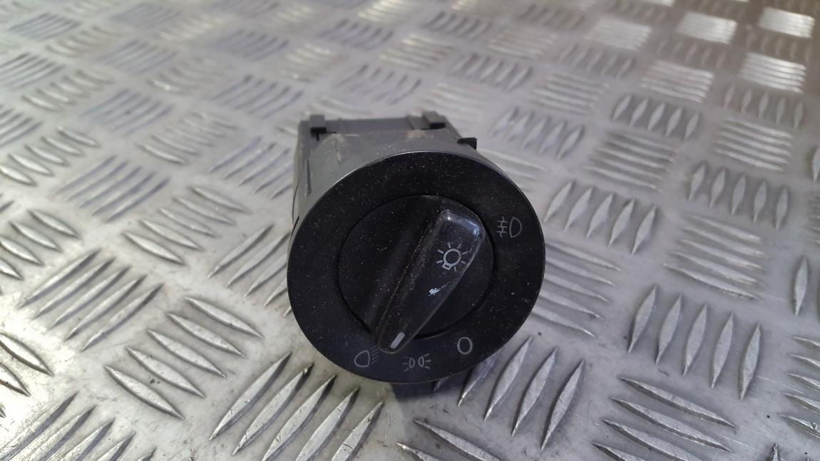 1C0941531 USED Headlight adjuster switch (Foglight Fog Light Control ...