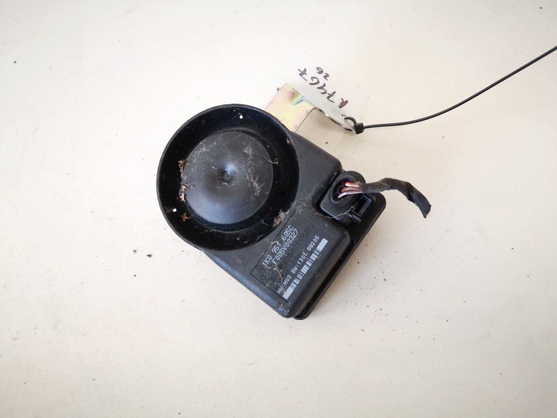 1K0951605C Audi A4 2008 Alarm Siren Module (Alarm System-Horn ) | EuroImpex