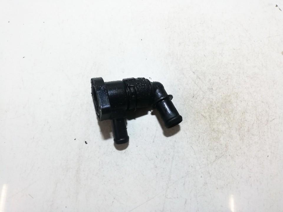 7m0122291 used Coolant Flange (Engine Coolant Thermostat Housing Cover ...