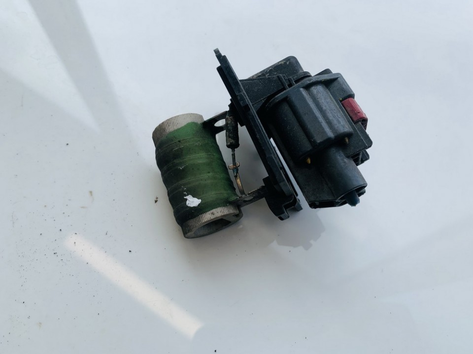 n1742001 used Heater Resistor (Heater Blower Motor Resistor) Dodge ...