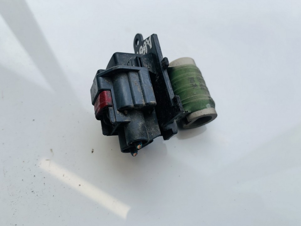n1742001 used Heater Resistor (Heater Blower Motor Resistor) Dodge ...