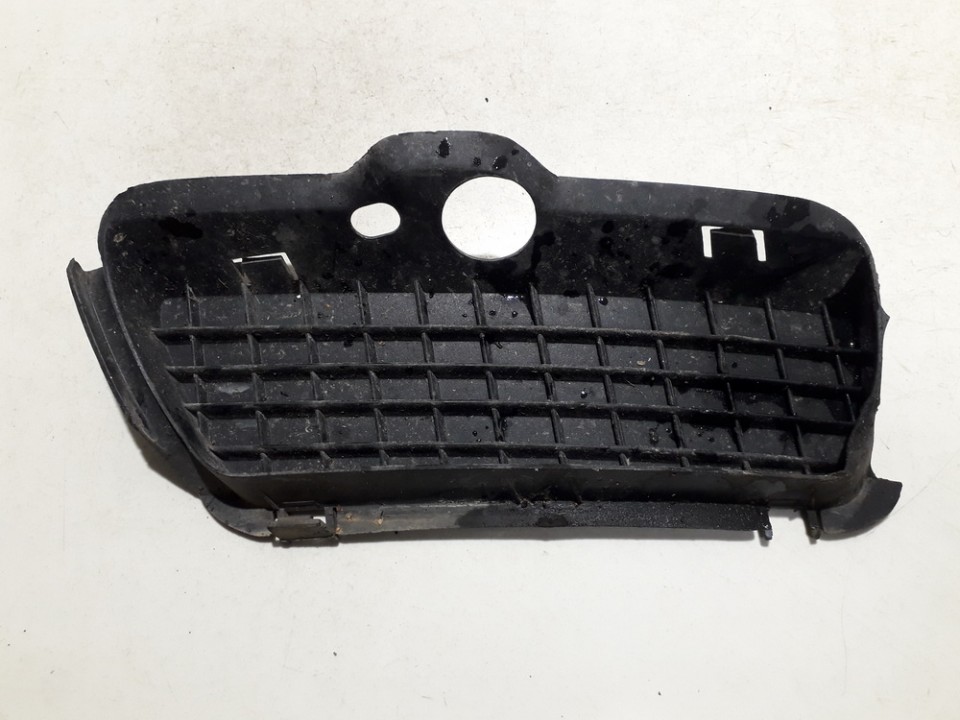 1h6853665 1h6853665a Bumper Grille Front Left Volkswagen Golf 1993 1.8L ...