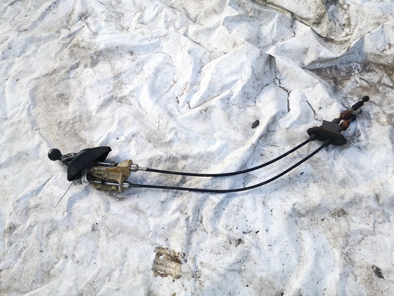 used used Gearshift Lever Mechanical (GEAR SELECTOR UNIT) Fiat Doblo ...
