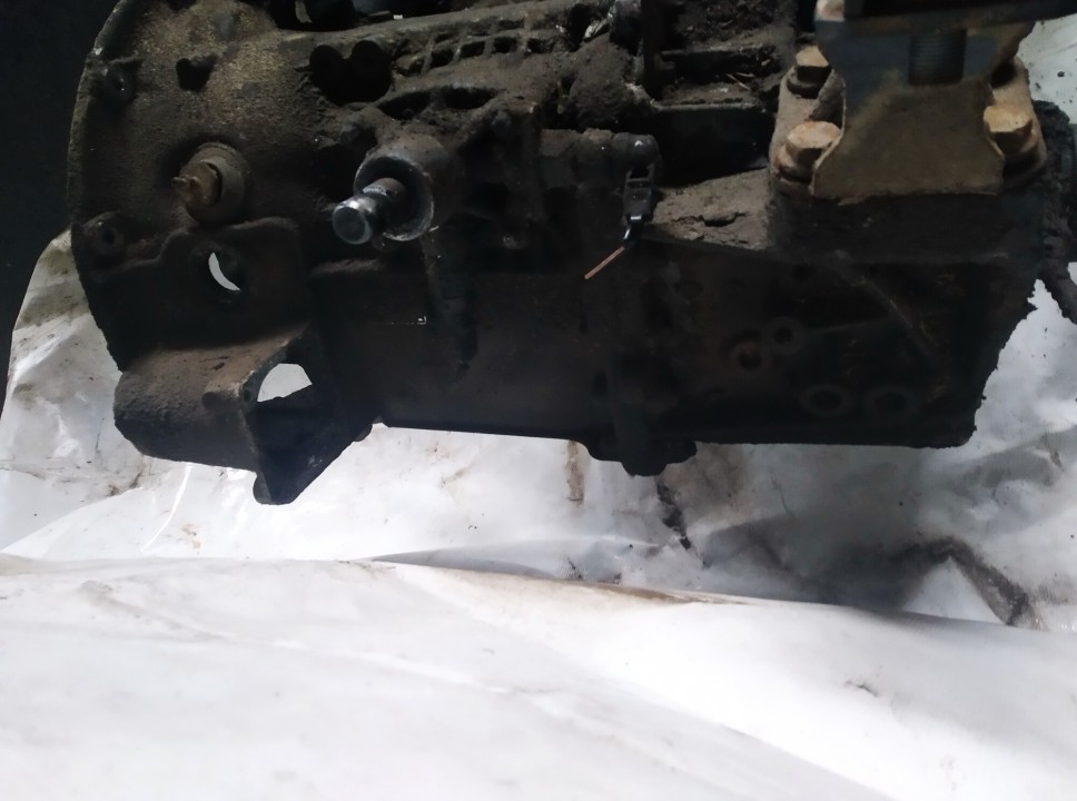 G606 Truck - Mercedes-Benz Atego 1998 Gearbox | EuroImpex