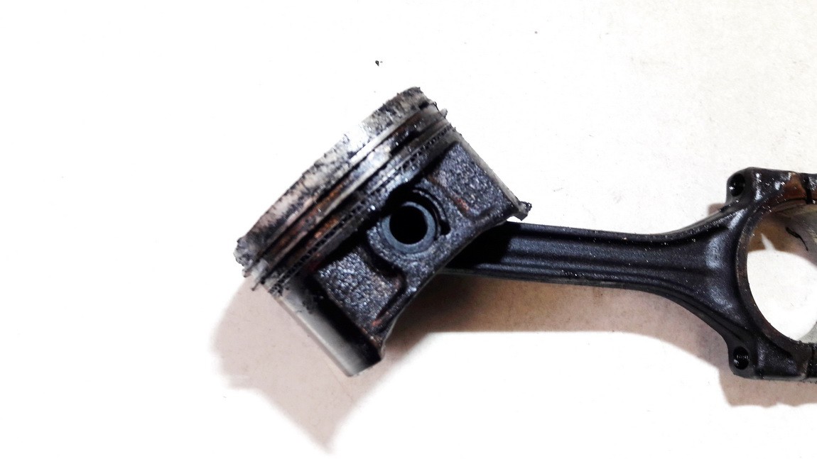 032f used Piston and Conrod (Connecting rod) Volkswagen Polo 1998 1.4L ...