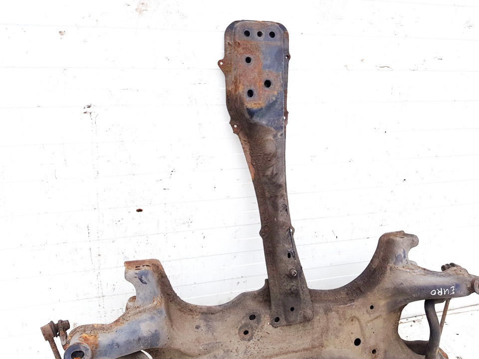 used used Subframe Front Suspension axle support Toyota Corolla Verso ...