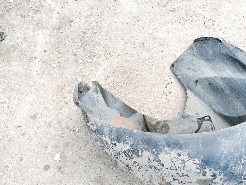 312632764 13187363 Rear Plastic Inner Fender Right Opel Corsa 2007 1.2L ...