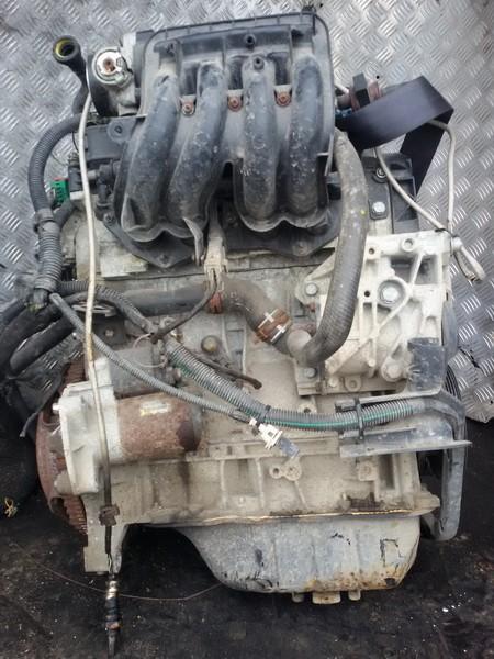 KFV Engine Citroen C2 2005 1.4L 300EUR EIS00194332 | Used Auto Parts Shop