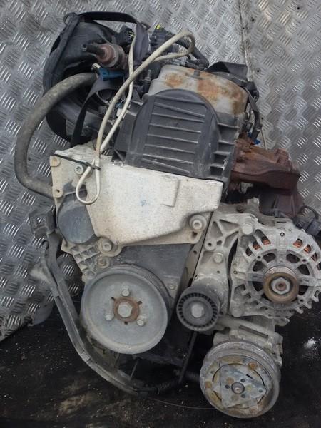 KFV Engine Citroen C2 2005 1.4L 300EUR EIS00194332 | Used Auto Parts Shop