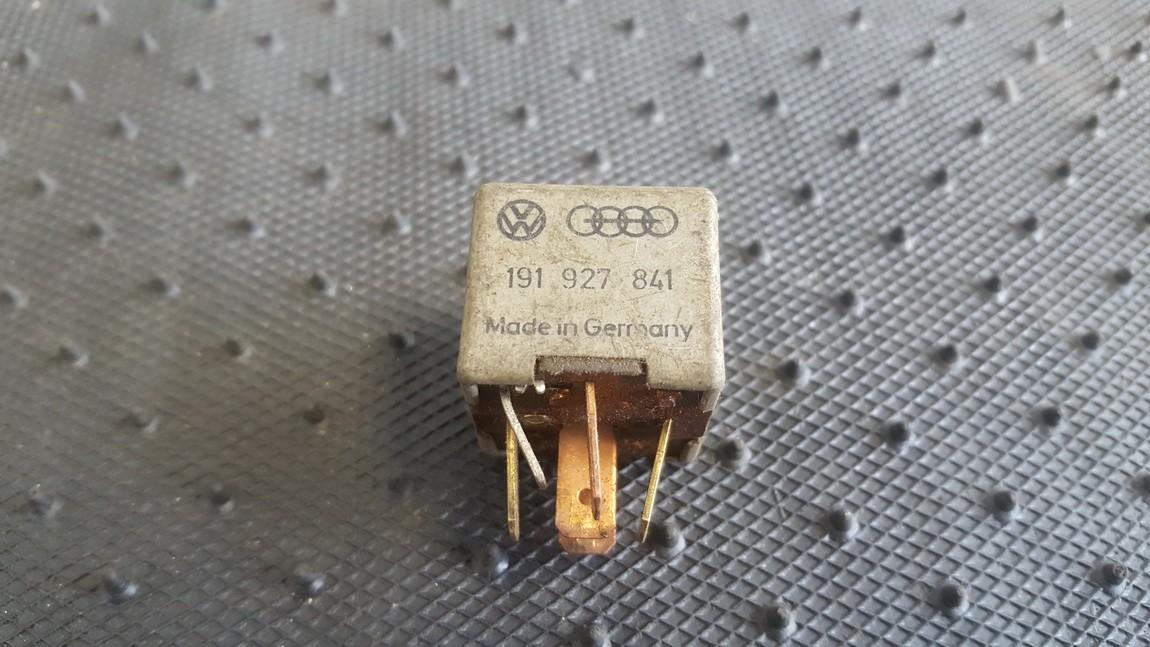 191927841 899692 Relay module Volkswagen Golf 2001 - EIS00254333 | Used ...